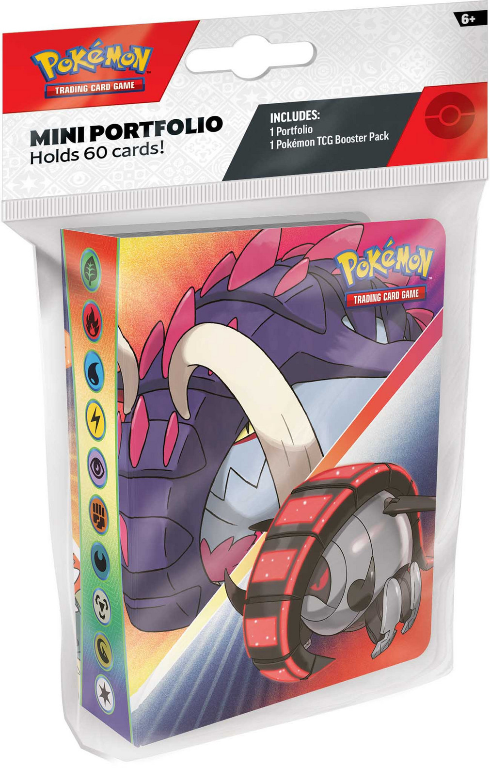 Pokémon TCG: Poke Mini Album & Booster - TCG-kauppa